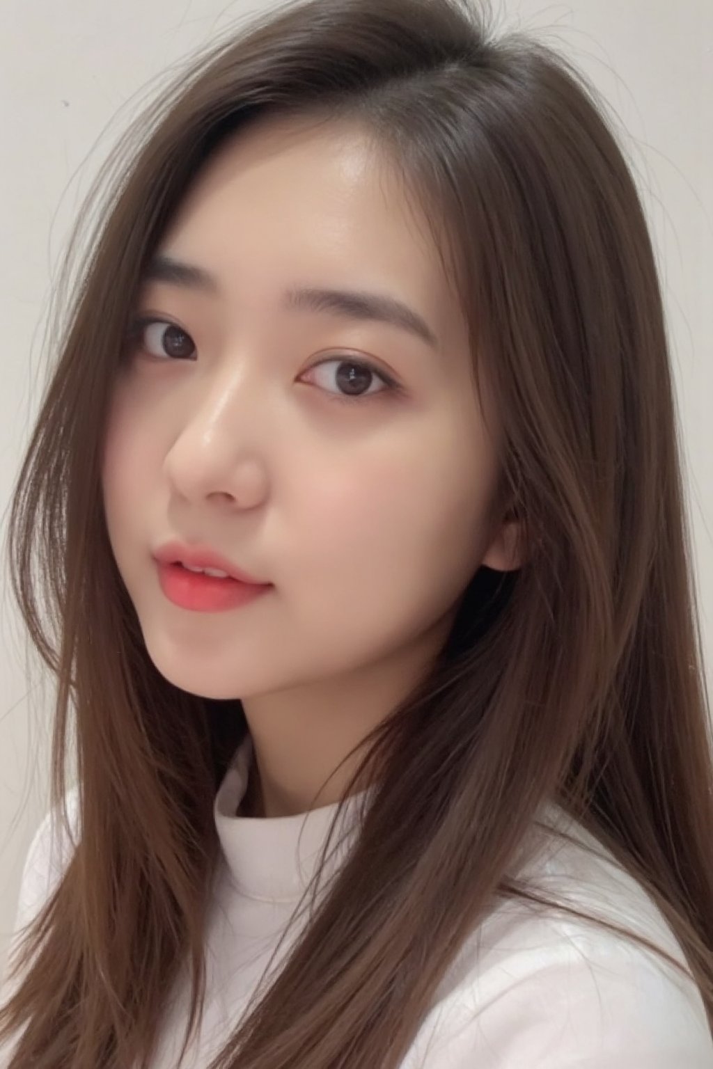A beautiful and attractive Kor | image created by Dansnow | Tensor.Art