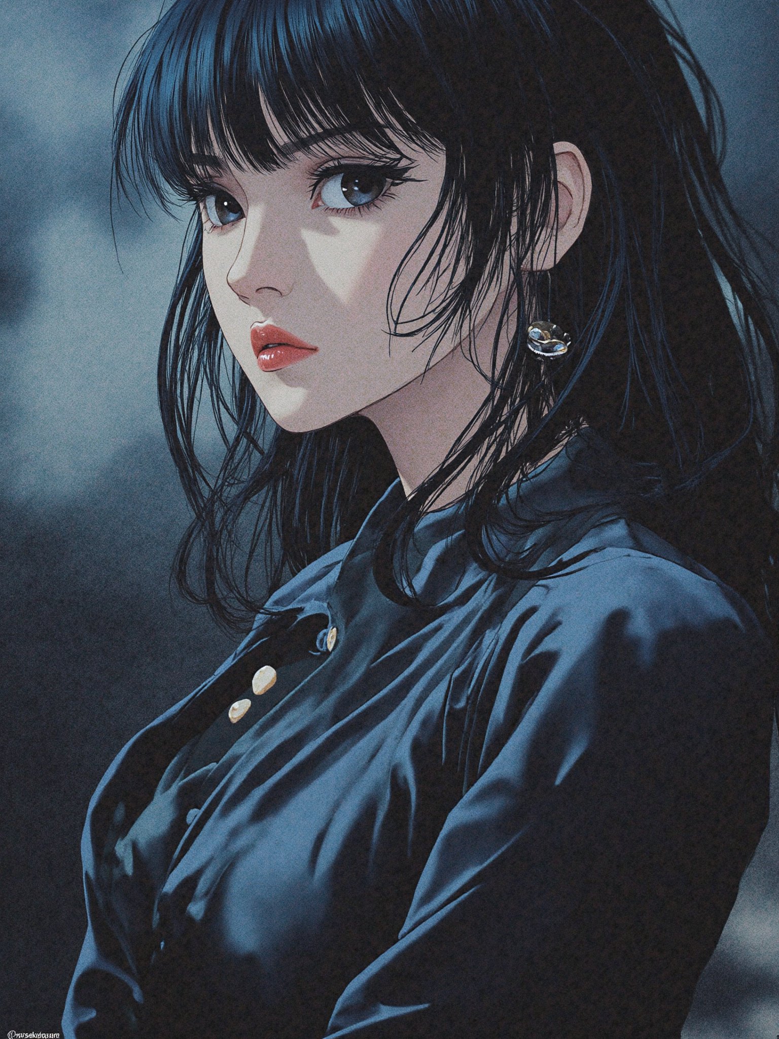 Anime Portraits | image created by Zebra404 | Tensor.Art
