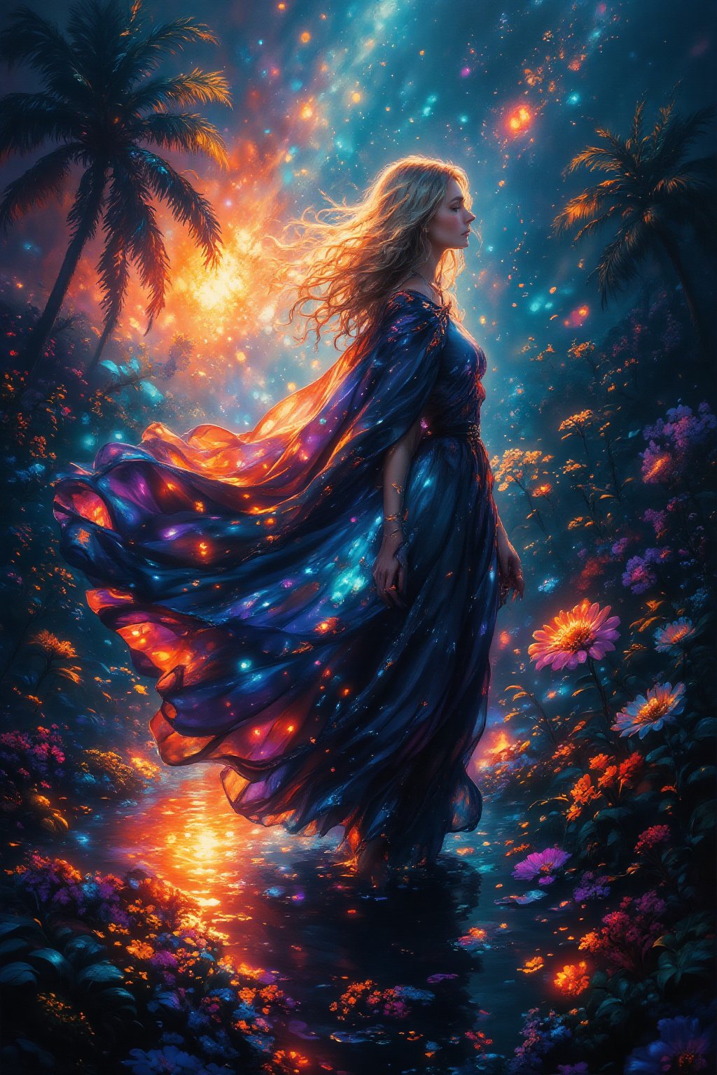 In the mystical realm of Aetho | image created by Aruruna | Tensor.Art