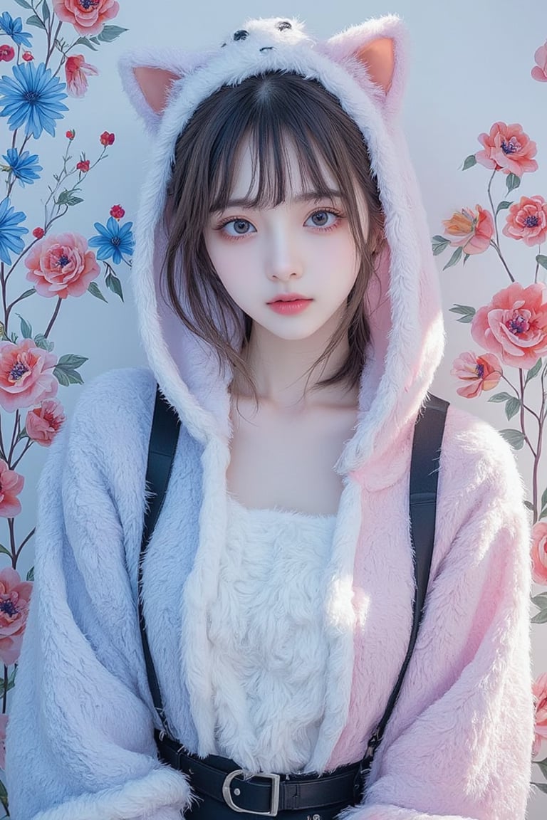 vtuber,1girl, most beautiful k | image created by LUCIAN | Tensor.Art