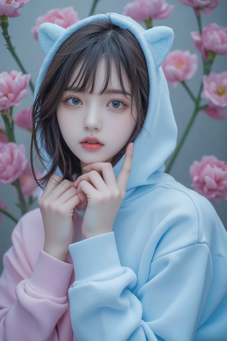 vtuber,1girl, most beautiful k | image created by LUCIAN | Tensor.Art