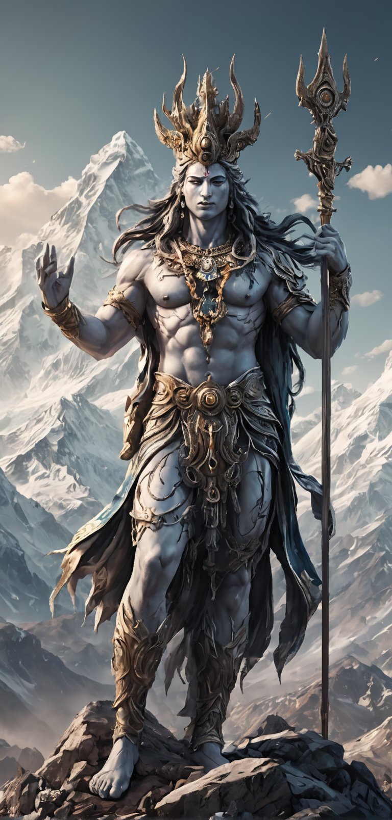 Lord shiva collection | image created by viper_66789(akr) | Tensor.Art
