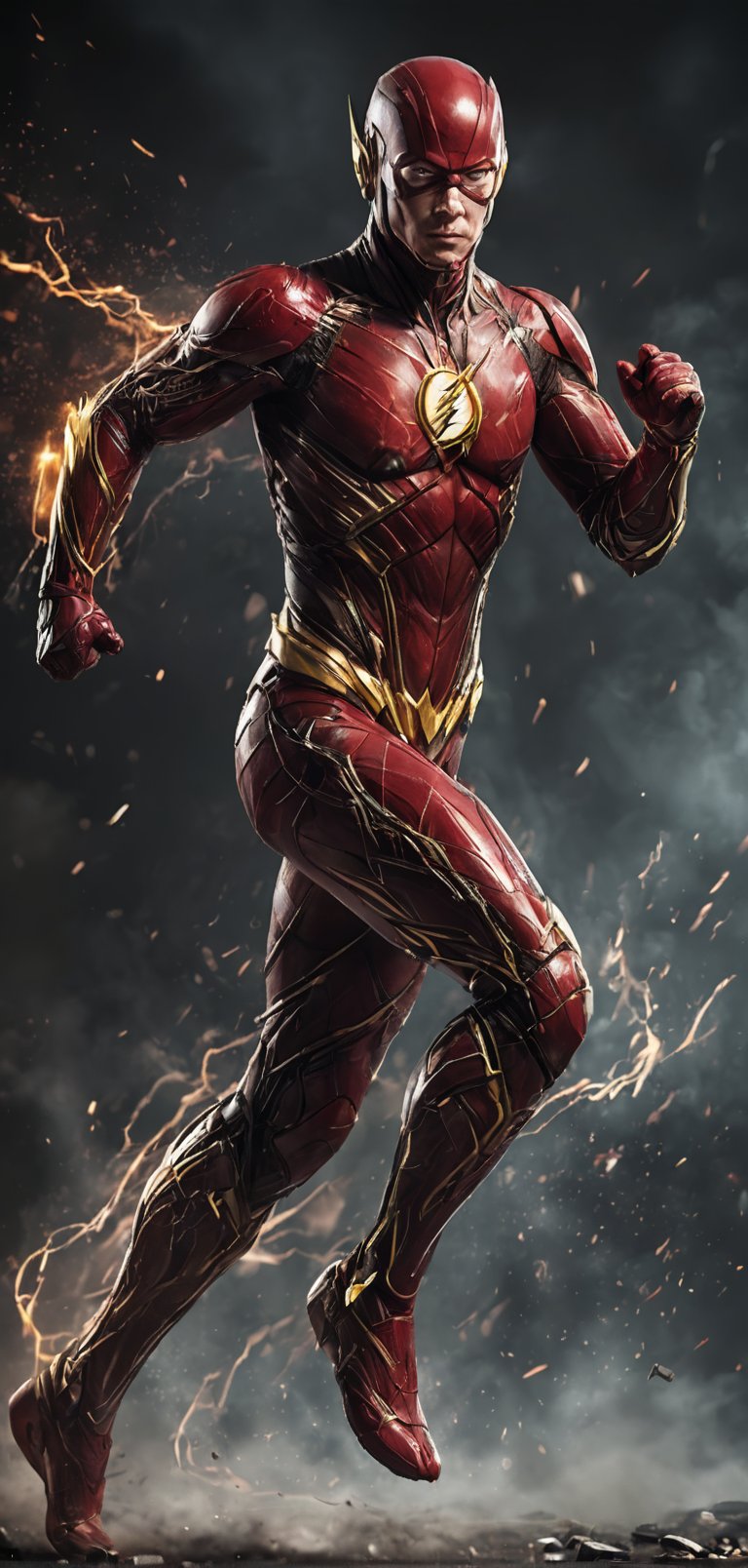 The flash collection | image created by viper_66789(akr) | Tensor.Art