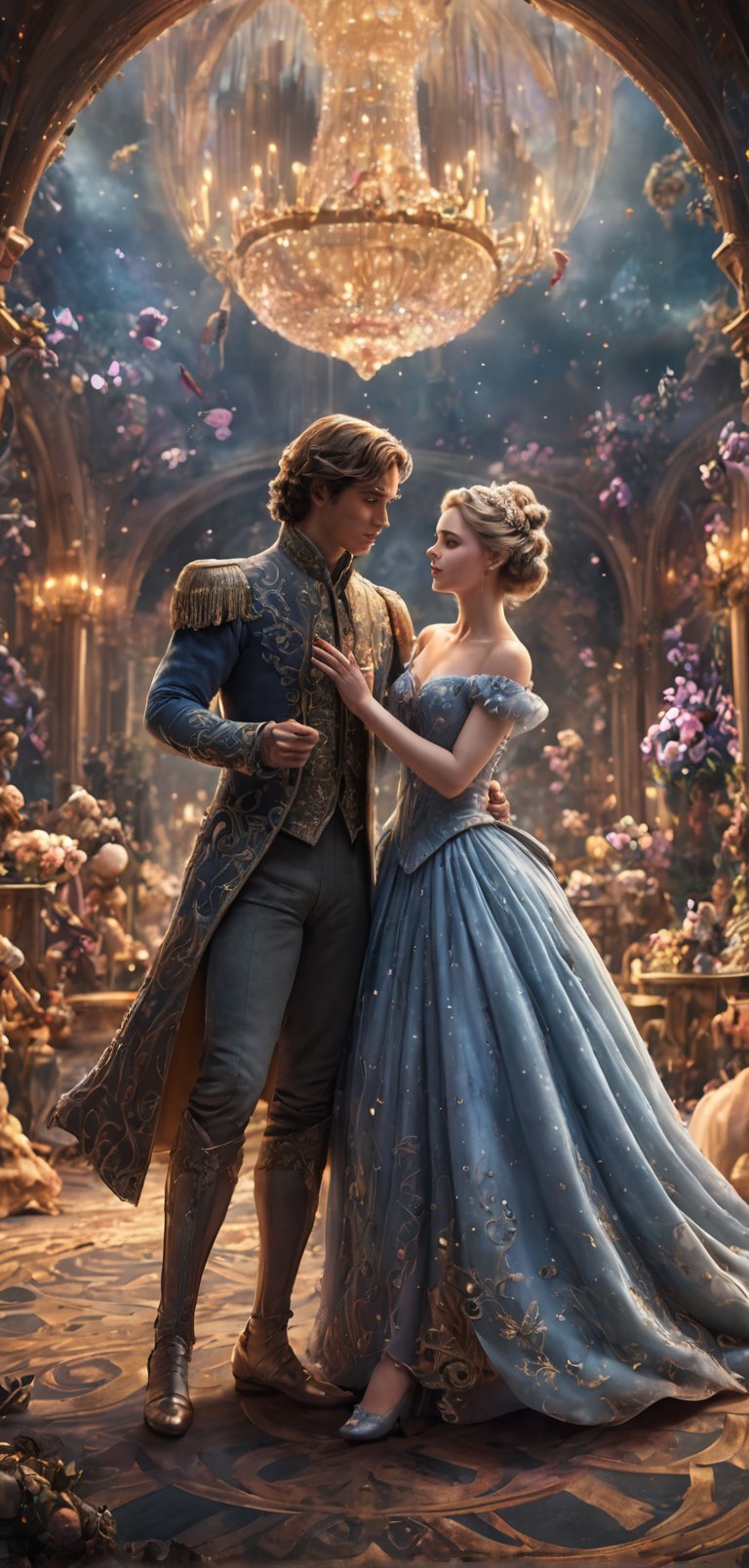 Cinderella collection 2 - Free AI Image | Tensor.Art | Tensor.Art