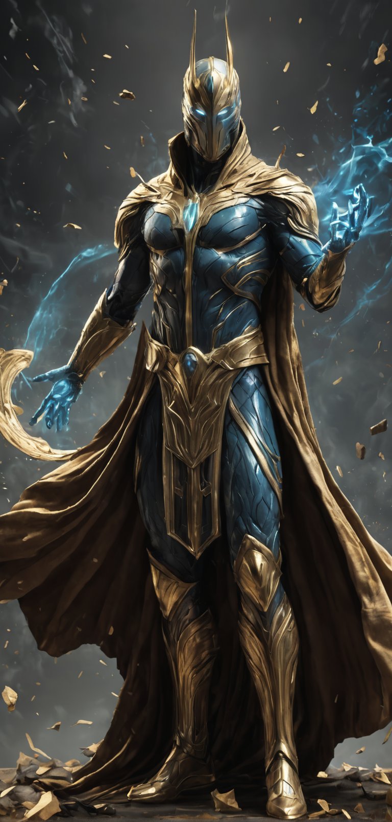 Dr fate collection | image created by viper_66789 | Tensor.Art