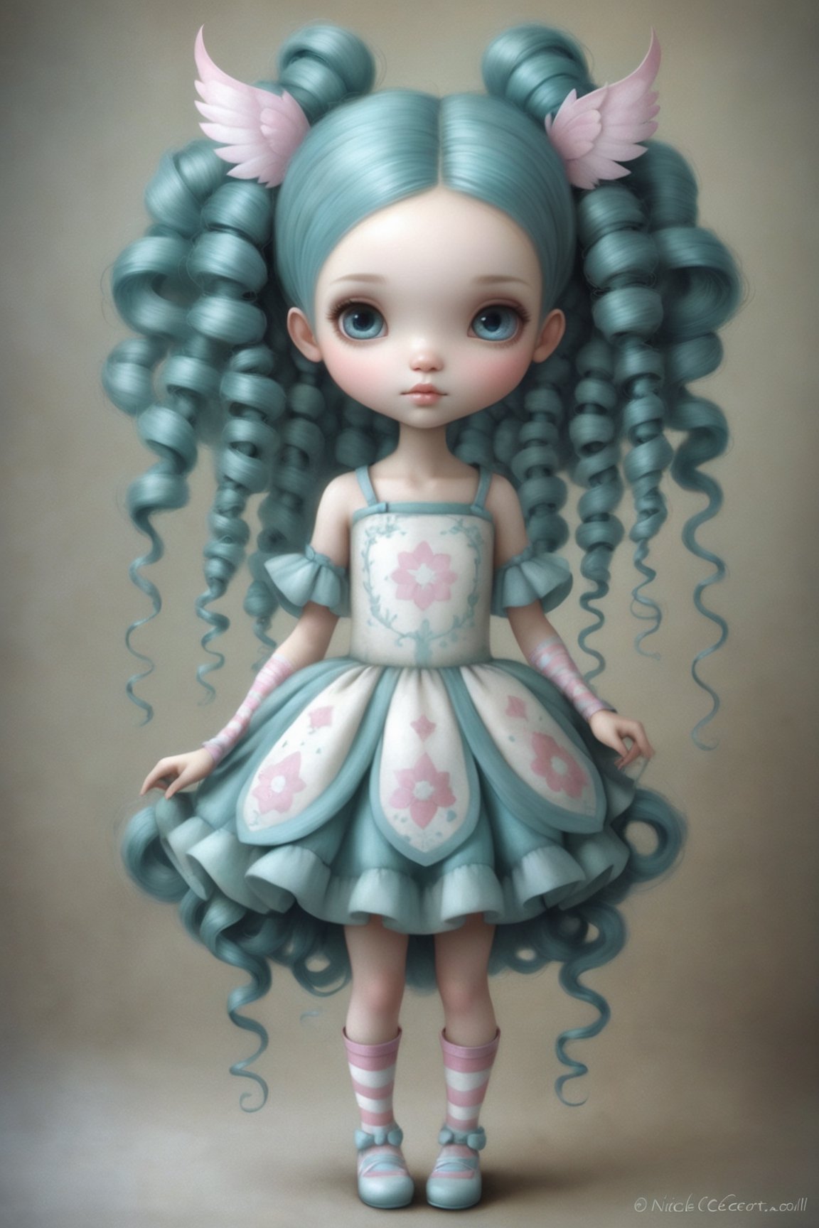 "A adorable full body ar - Free AI Image | Tensor.Art | Tensor.Art