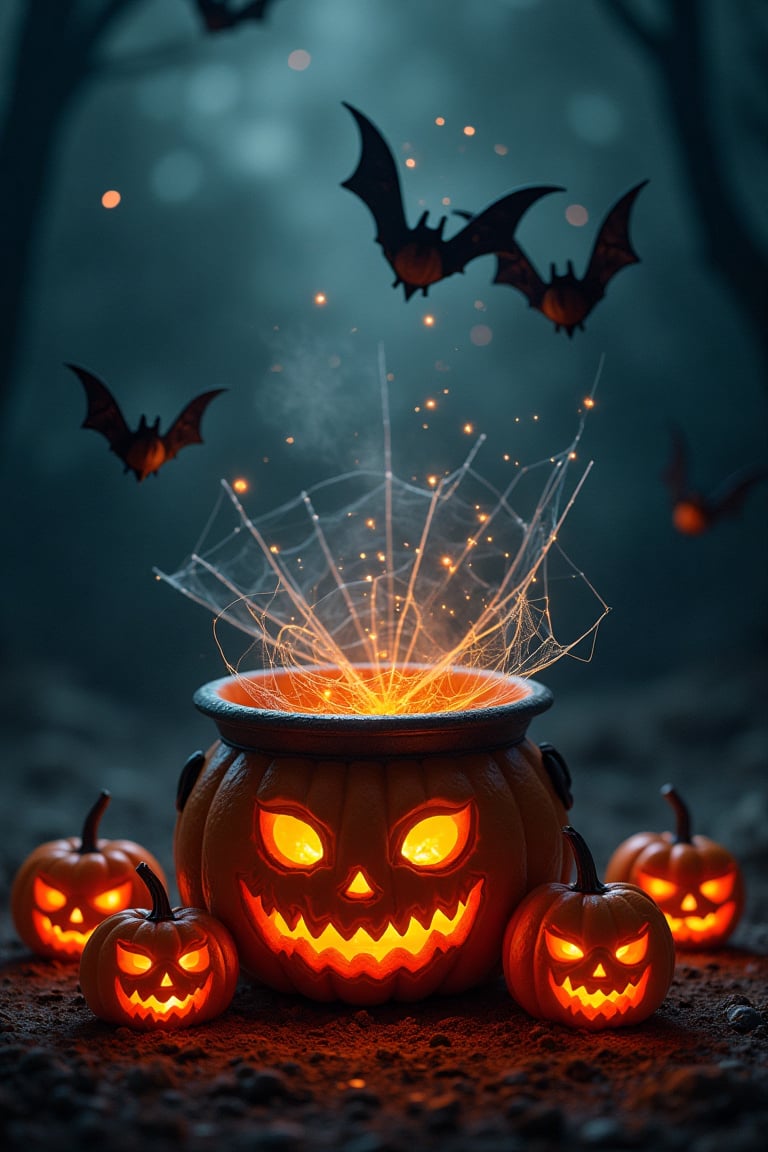 #halloween2024 | image created by Yomiuri | Tensor.Art