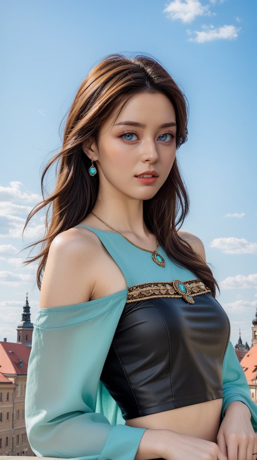 beauty (1/9) | image created by EclipseKww | Tensor.Art