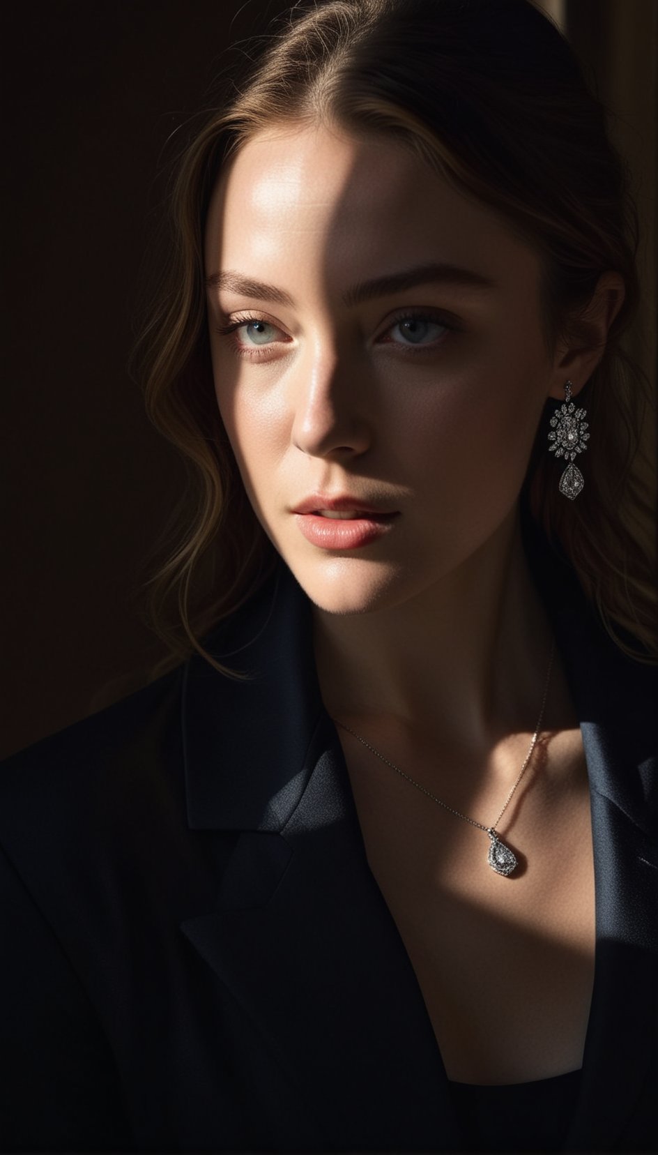D. Fanning [4] | image created by EclipseKww | Tensor.Art