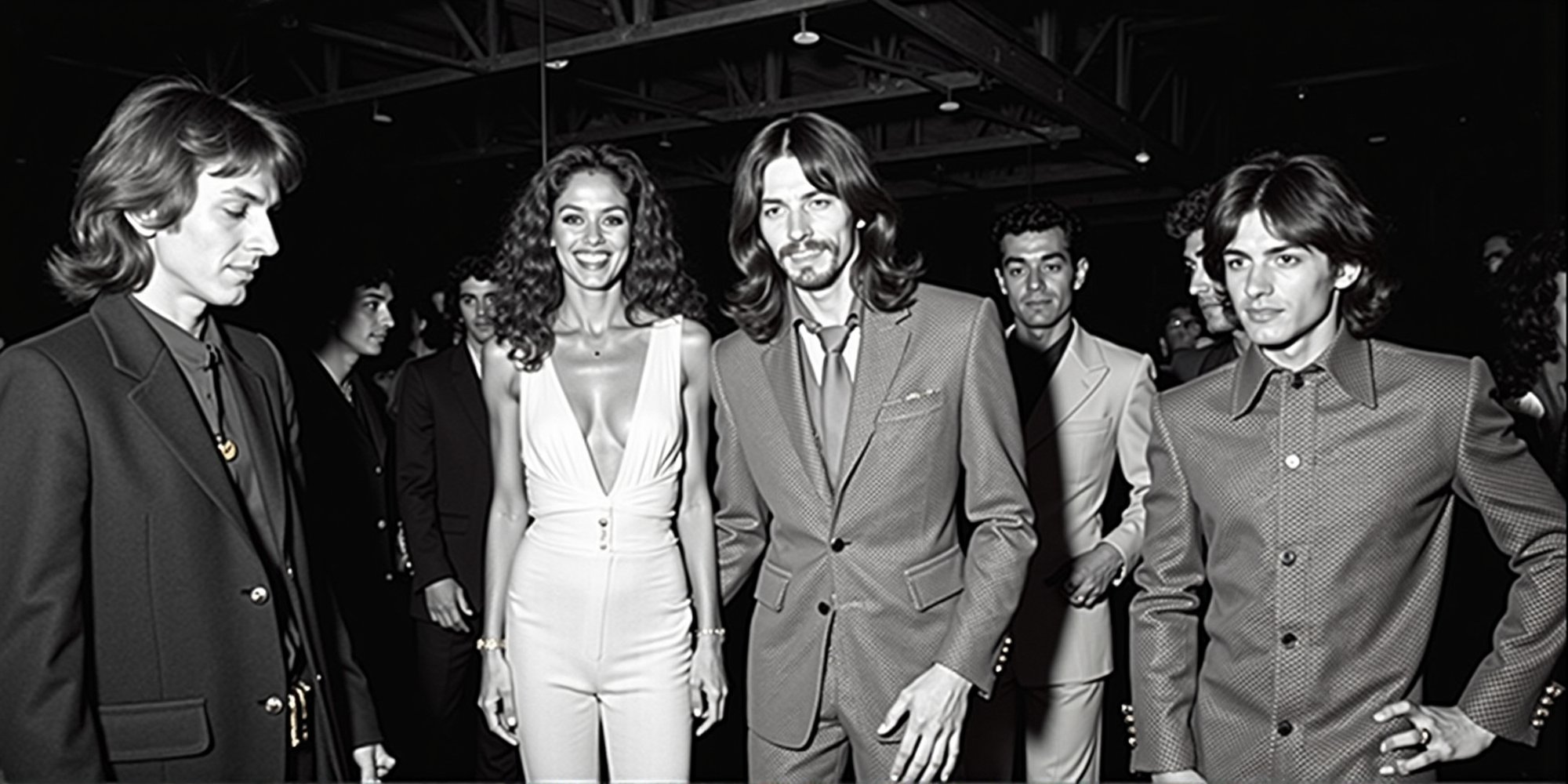 70s vibe | image created by MrAnderson | Tensor.Art