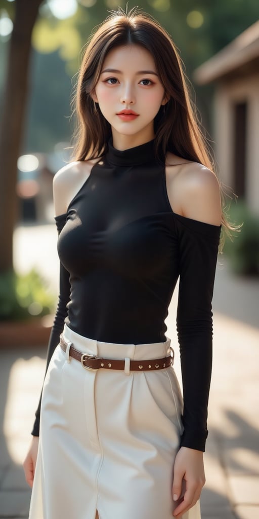 A stunning 21-year-old co - Free AI Image | Tensor.Art | Tensor.Art