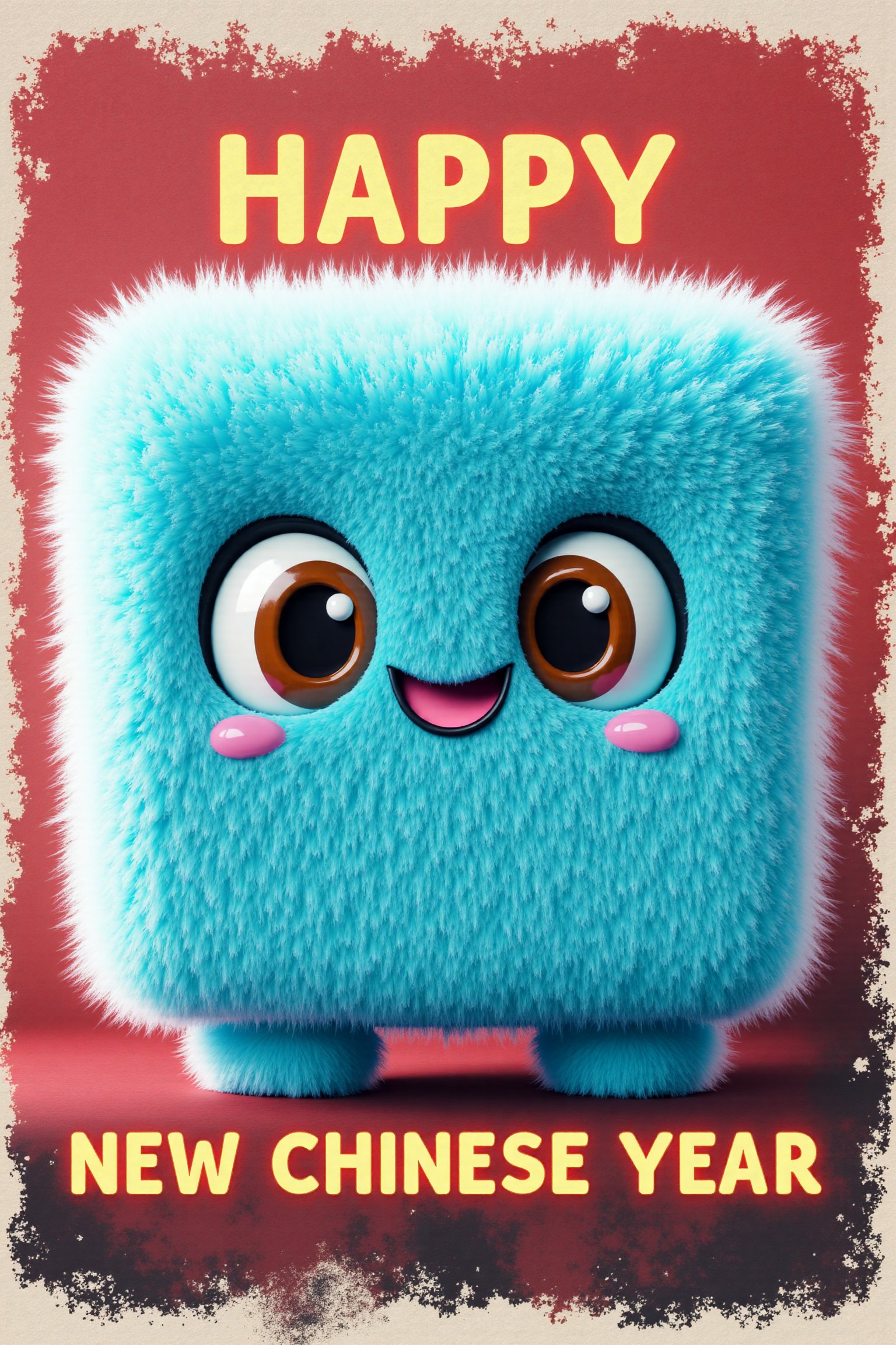 TenTen wishing everyone a - Free AI Image | Tensor.Art | Tensor.Art