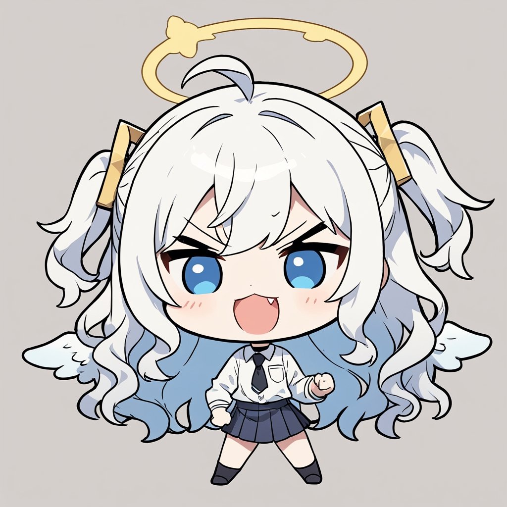 chibi, sd, masterpiece, made b | image created by 七瀬丸 | Tensor.Art