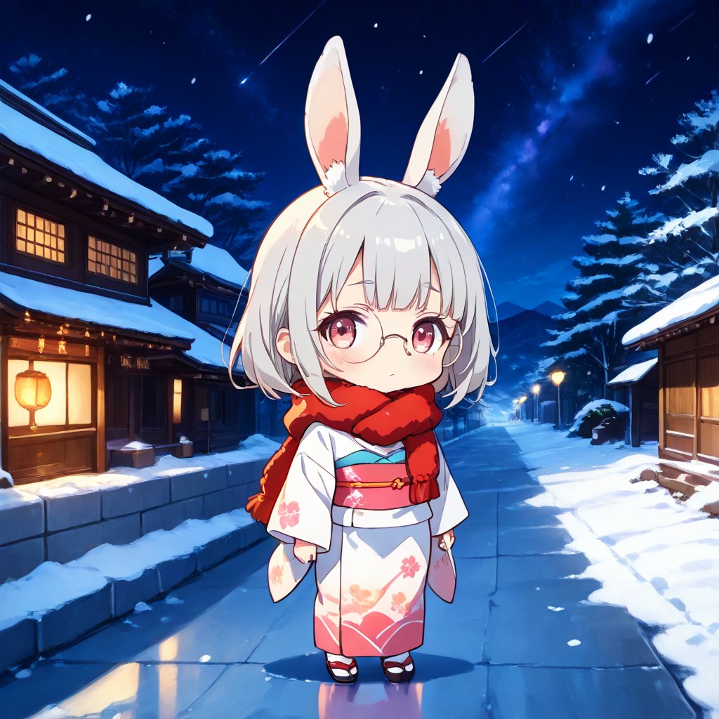 1girl, (cute rabbit girl), (li | image created by 七瀬丸 | Tensor.Art