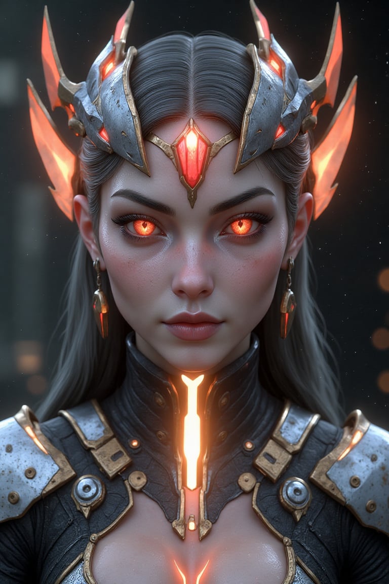 cg girl | image created by 琨 | Tensor.Art
