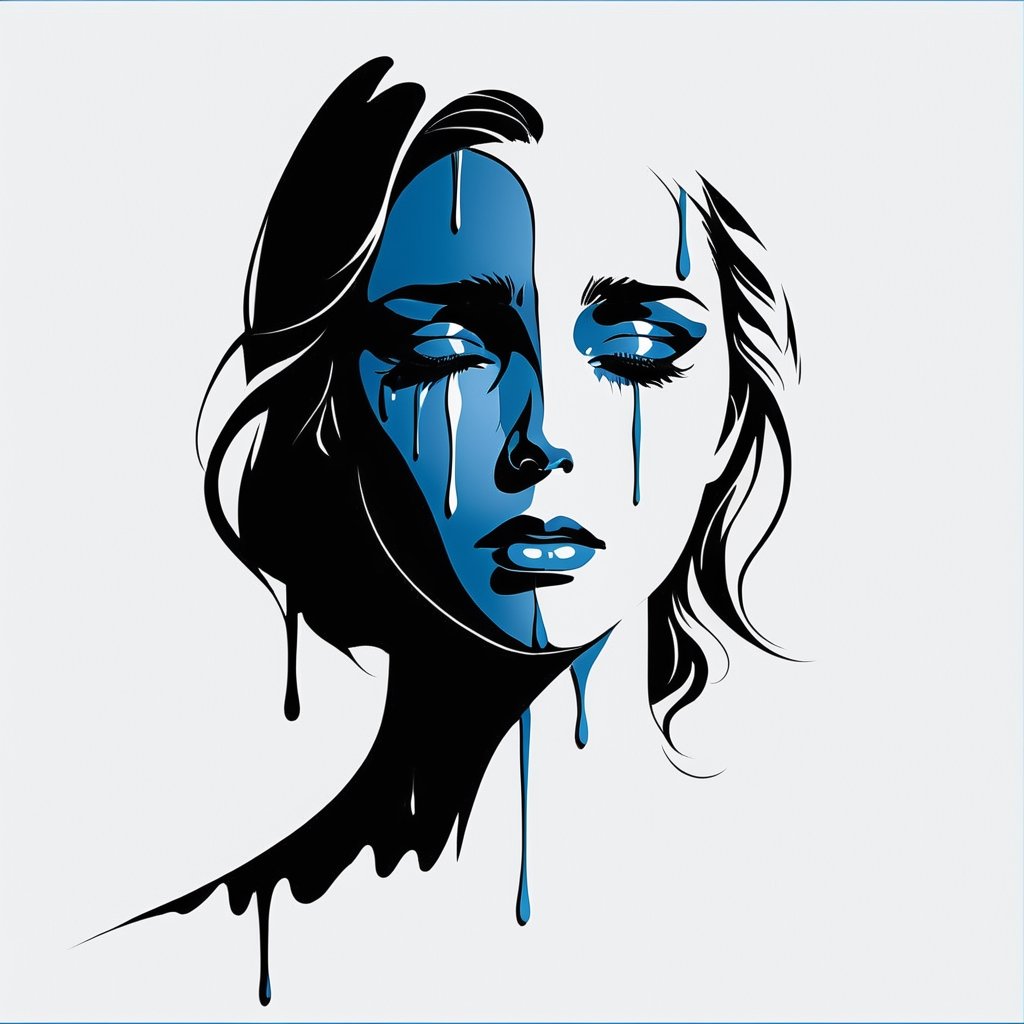(A simple and elegant portrait | image created by SERGEJ AI ART ...