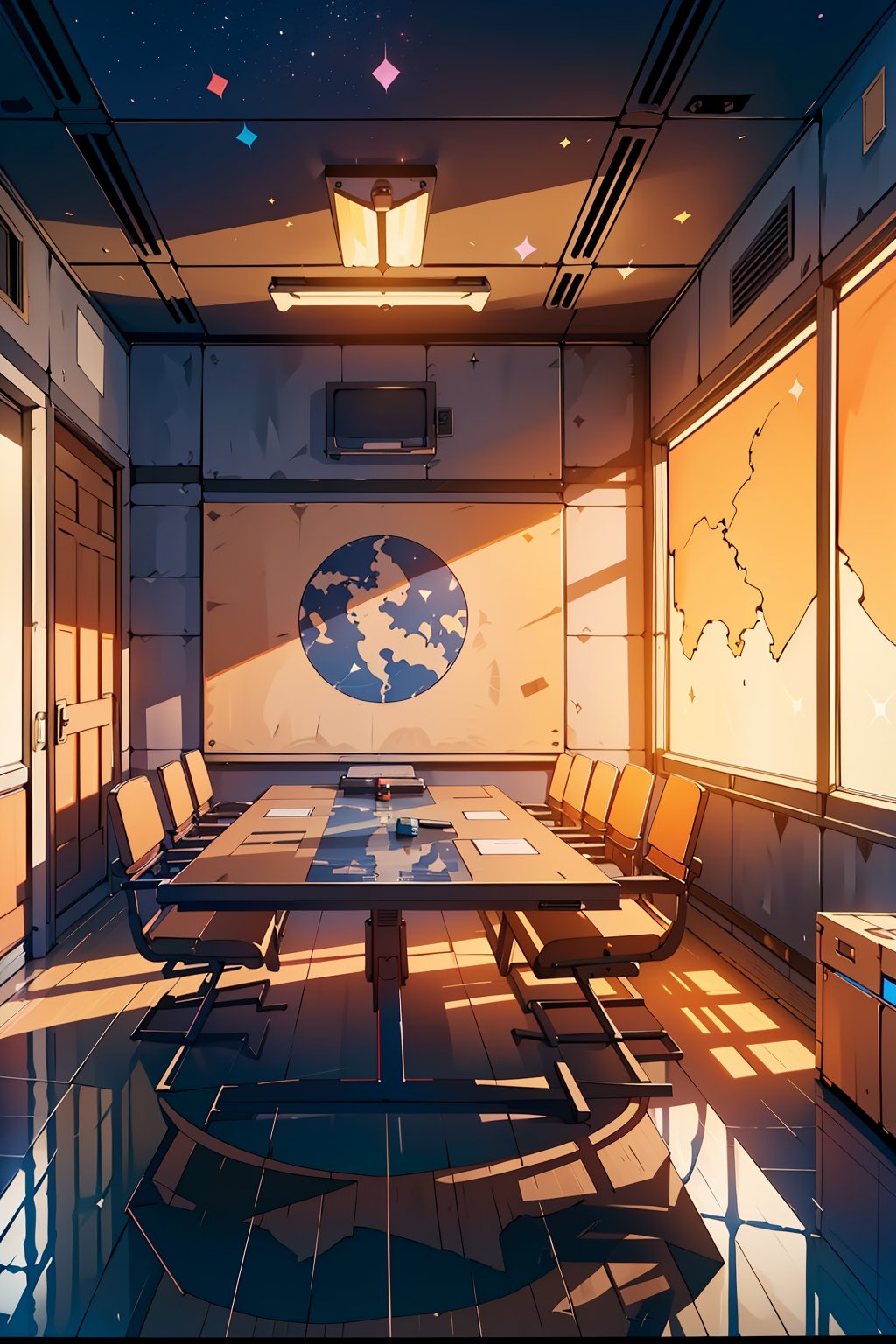 (((Allied Forces Base HQ backg | image created by nashorn74 | Tensor.Art