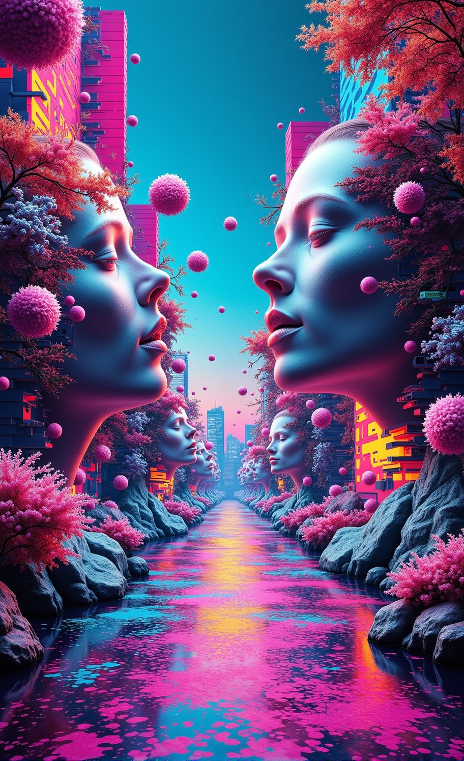 A surrealism artwork infused w | image created by Random_AI | Tensor.Art