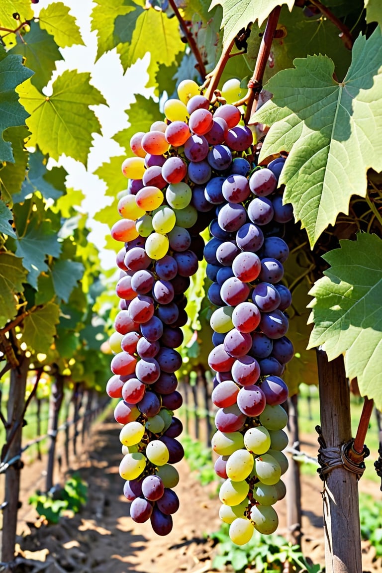 grape | image created by Aiartmanager | Tensor.Art