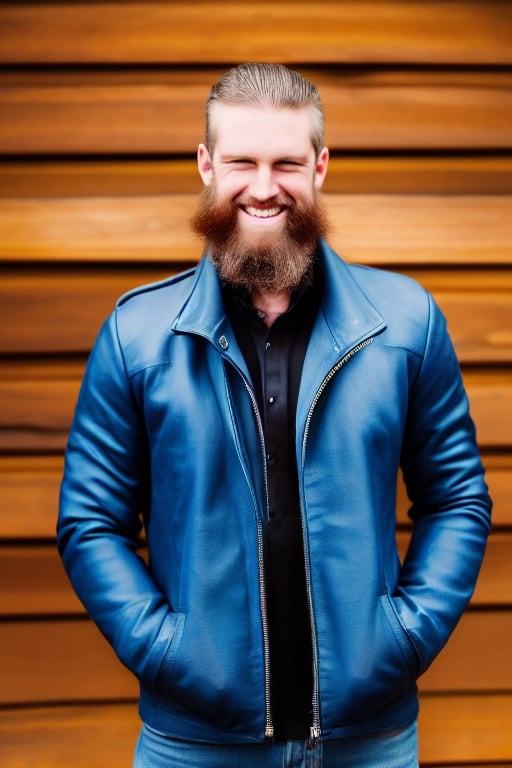 Male model with Nordic feature | image created by user ...