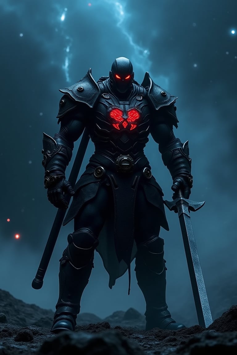 Armor | image created by C_scanft | Tensor.Art