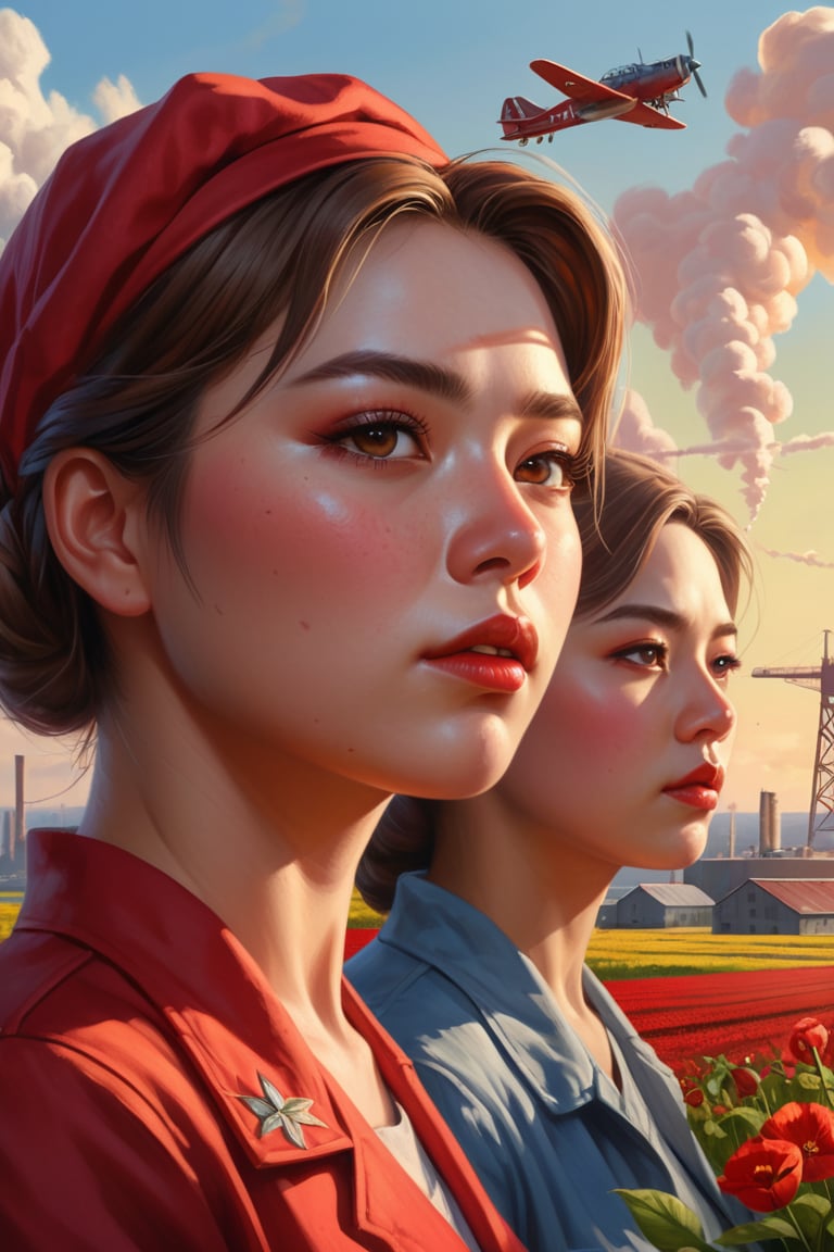 Painting in the style of socia | image created by user_Pejotl2607 ...