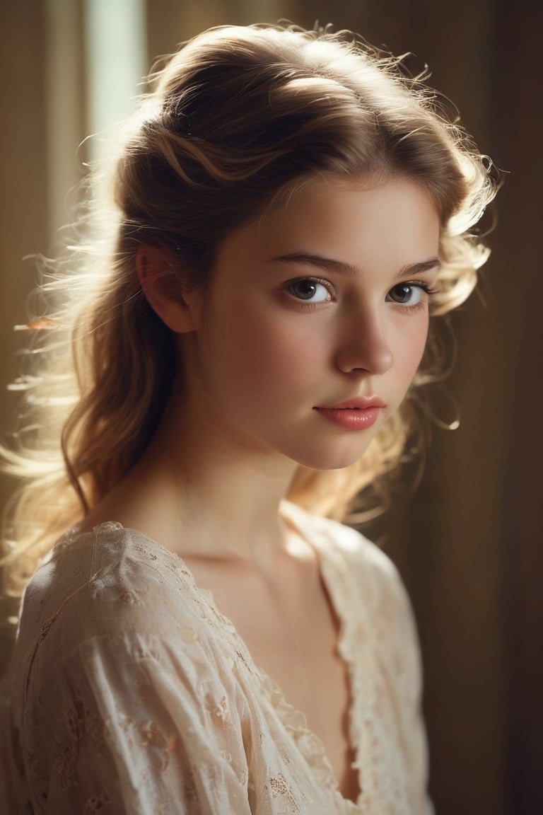 Beautifully lit portrait - Free AI Image | Tensor.Art | Tensor.Art