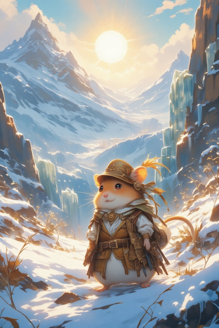Snow Mountain - Free AI Art by spinat | Tensor.Art | Tensor.Art