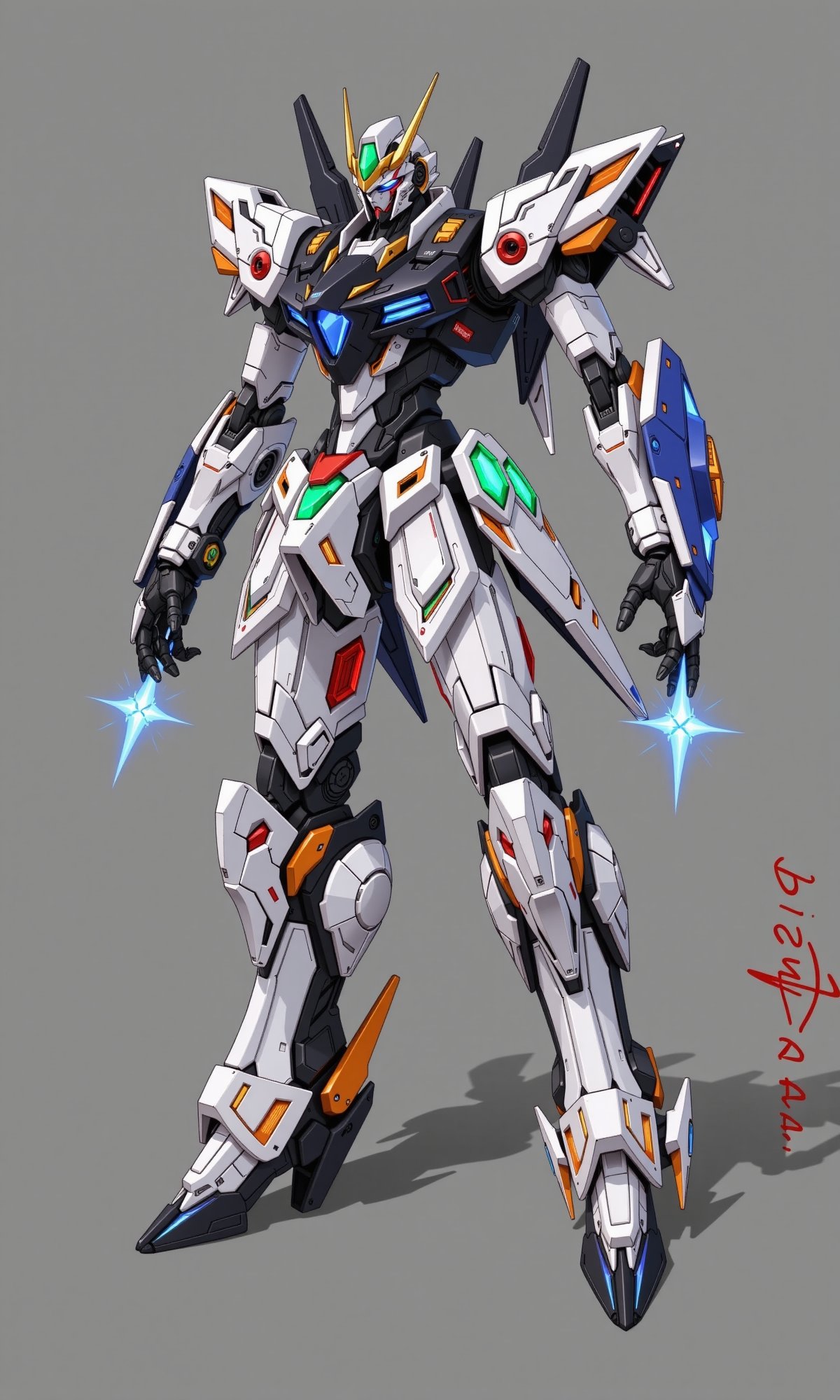 ROBOT | image created by darksun | Tensor.Art