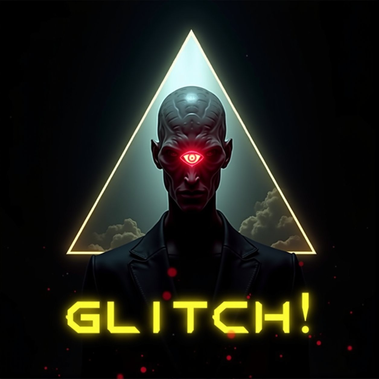 GLITCH! | image created by Wackipeed | Tensor.Art