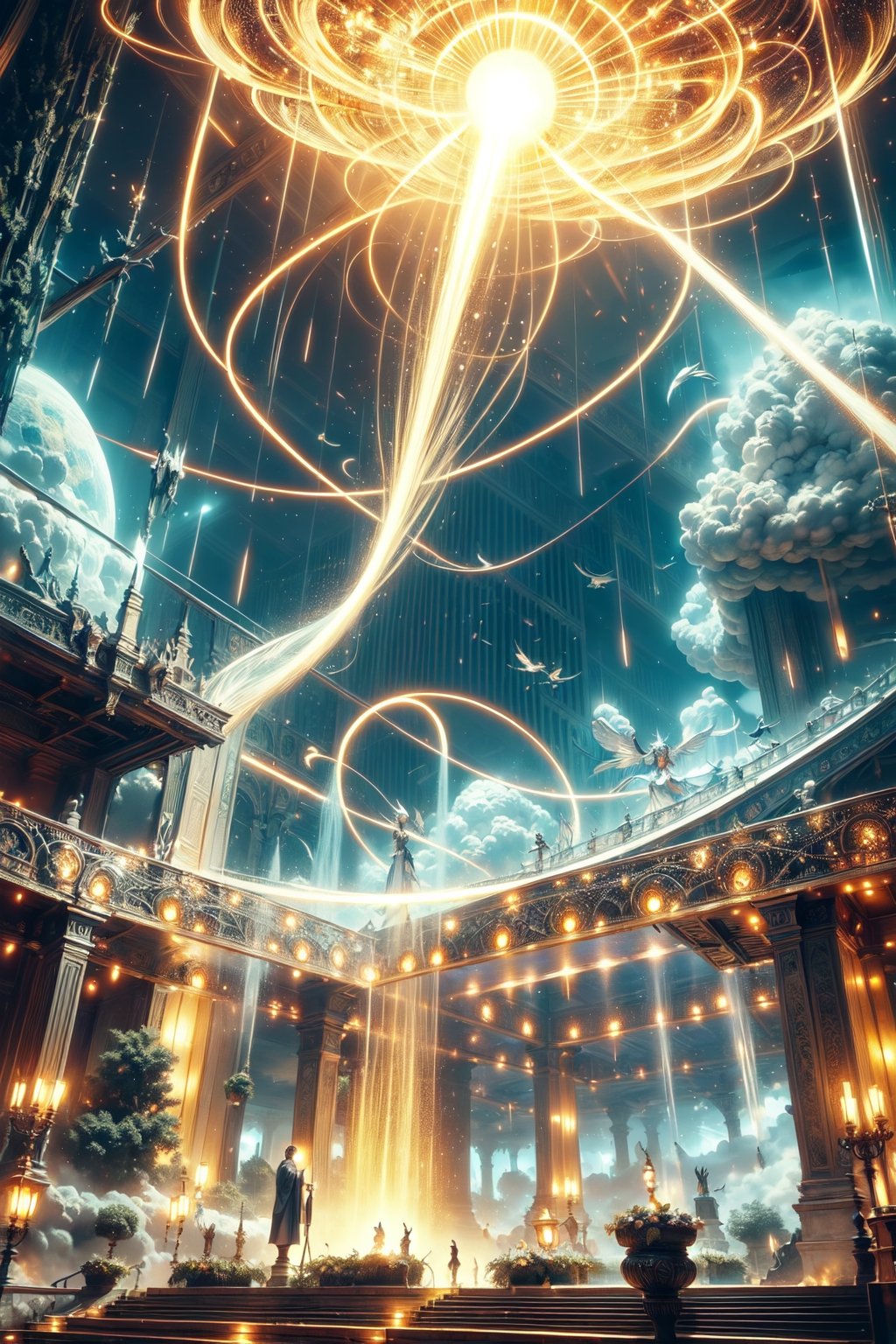 Some experimental miscellaneou | image created by ghostwolfone | Tensor.Art