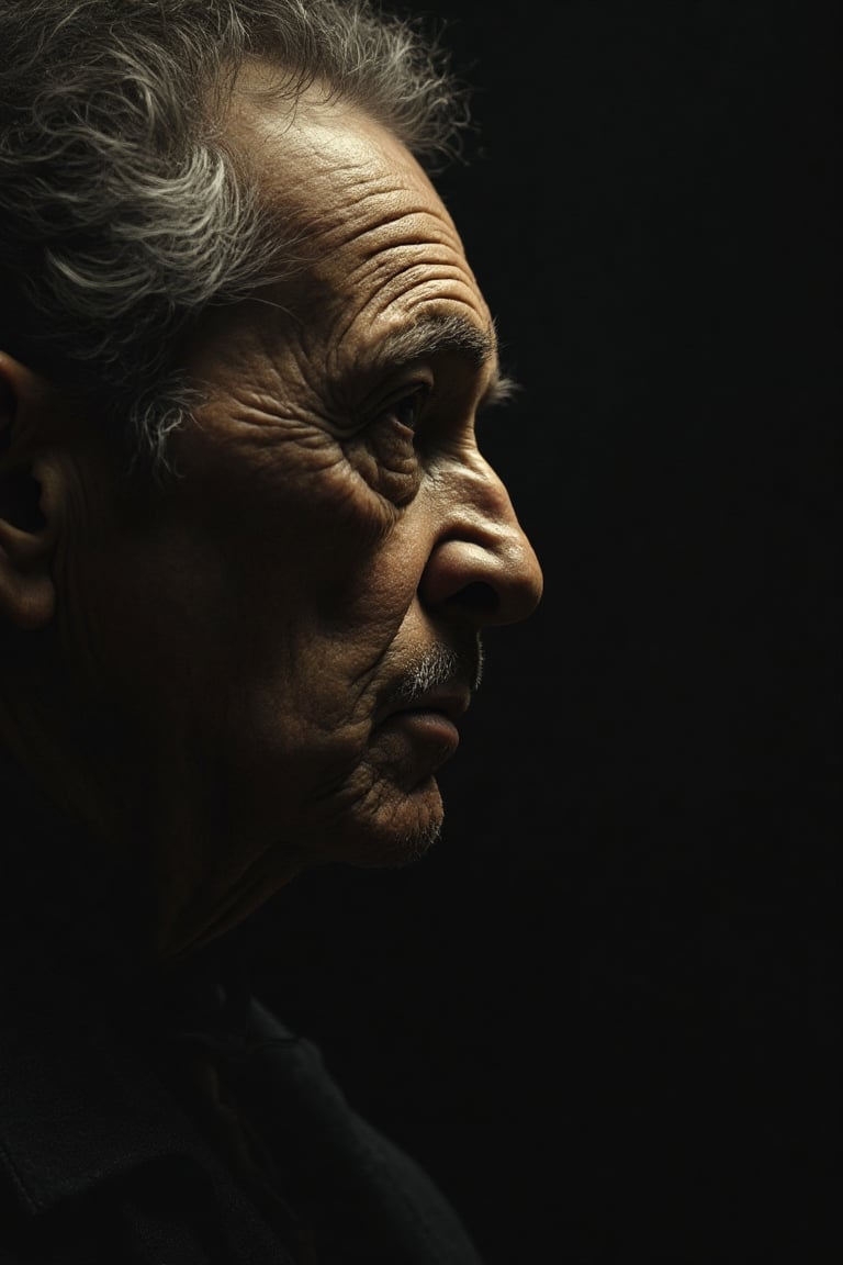 (((Chiaroscuro darkness soft l | image created by no_user. | Tensor.Art