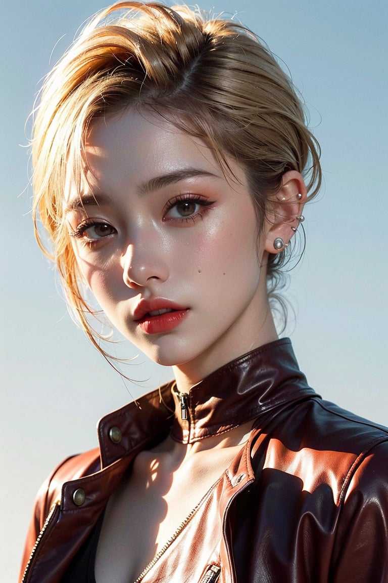 Masterpiece, rebellious girl w | image created by AT-AT | Tensor.Art