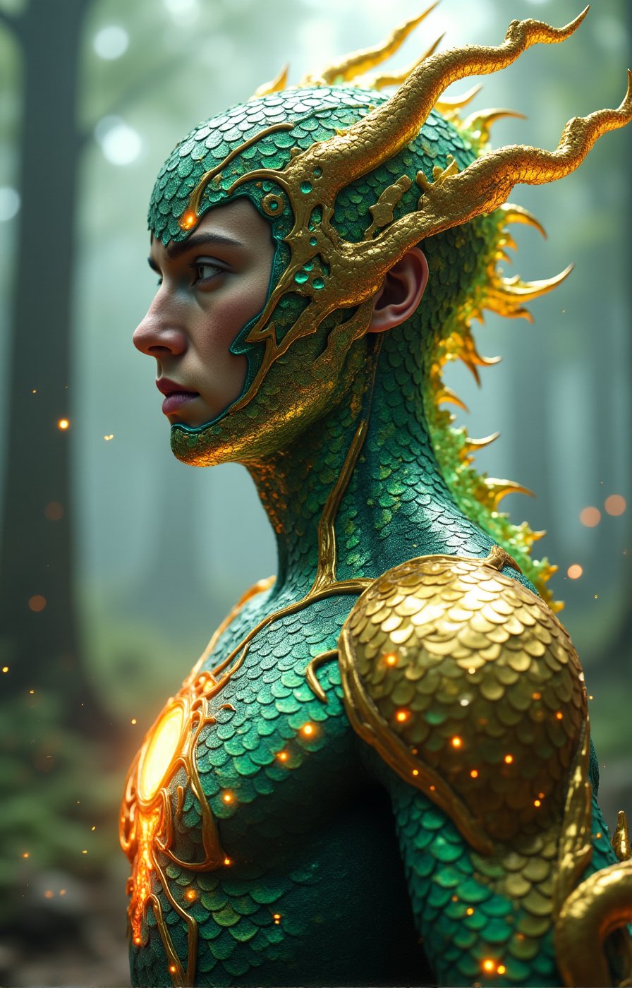 Superhero Mixed | image created by BonzArt | Tensor.Art