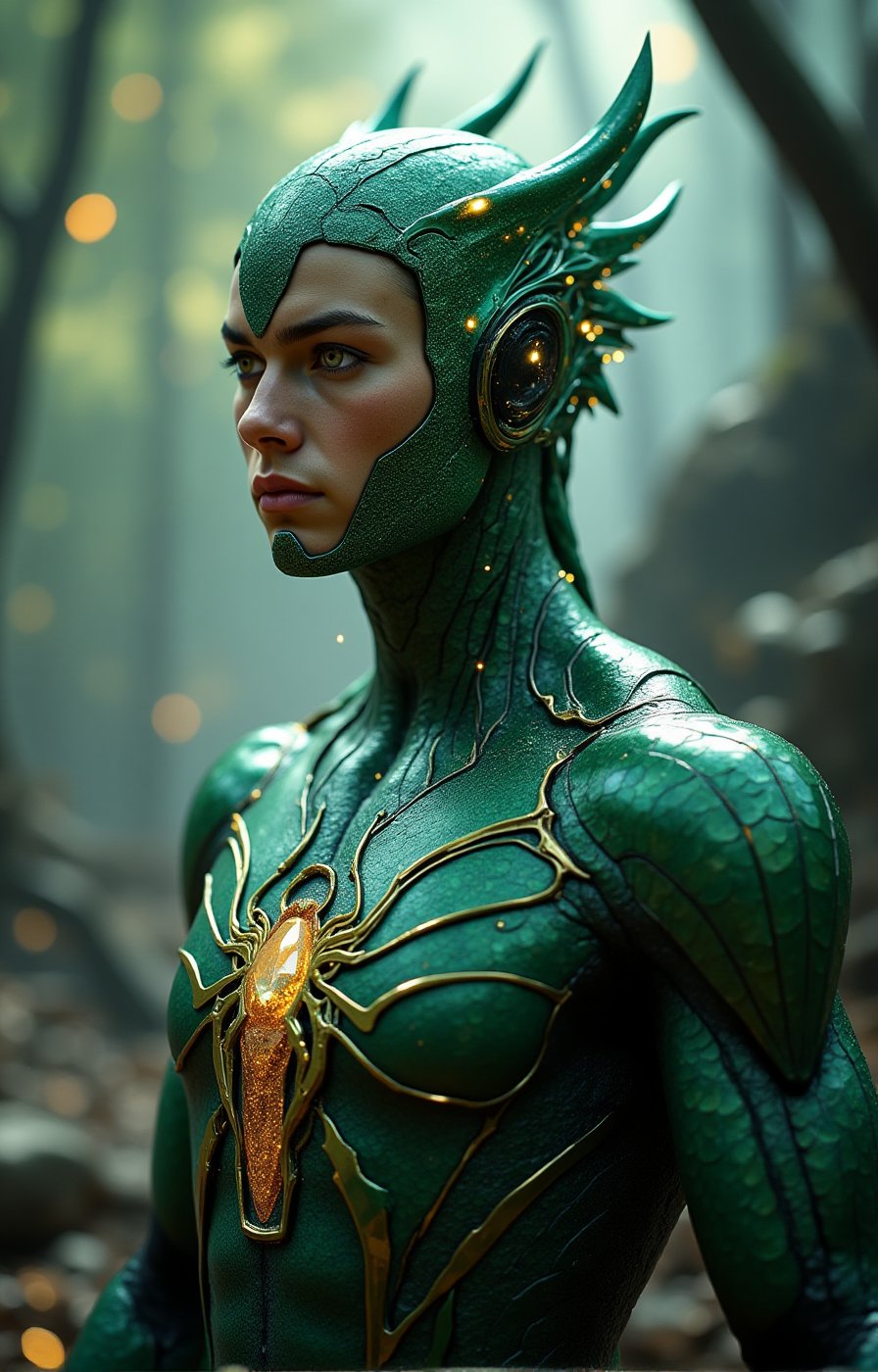 Superhero Mixed | image created by BonzArt | Tensor.Art