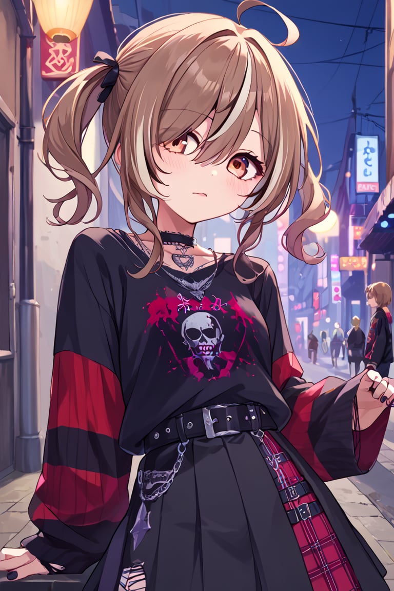 Mumei | image created by Yami | Tensor.Art