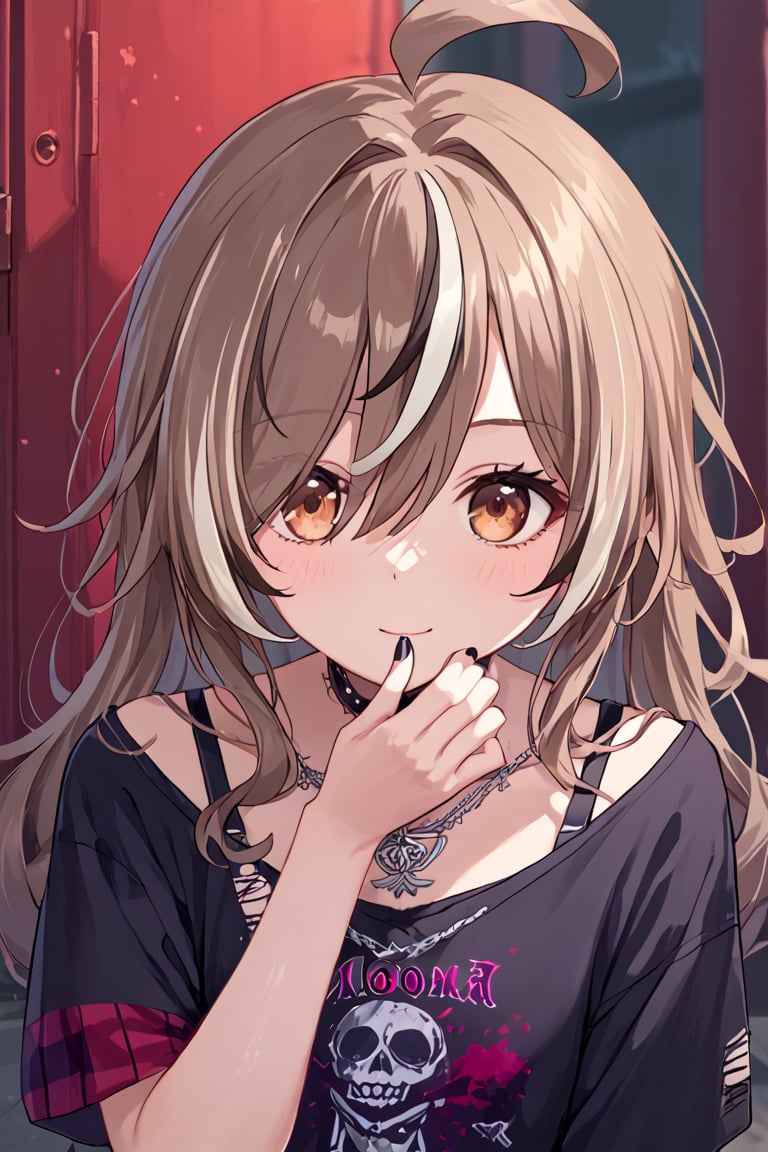 Mumei | image created by Yami | Tensor.Art
