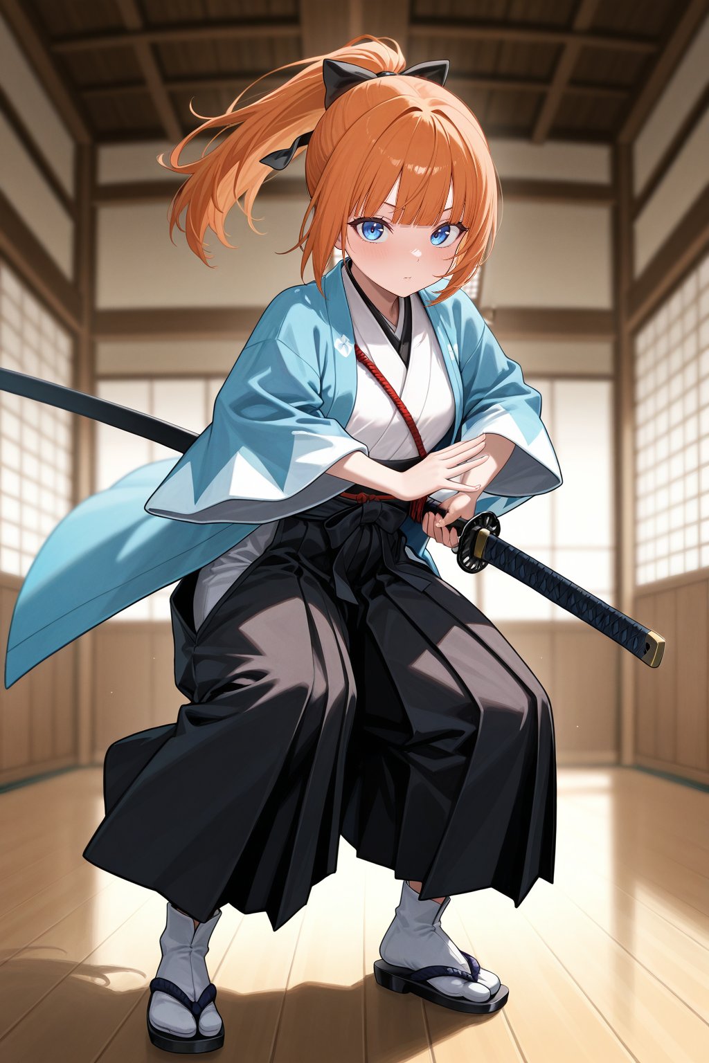 Shinsengumi Corps | image created by user_657578872182696502 | Tensor.Art