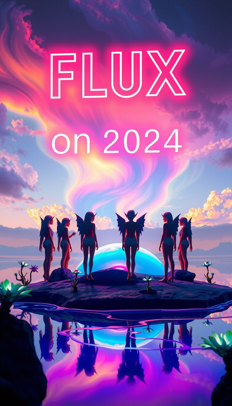 Elf meeting | image created by SkyPop | Tensor.Art