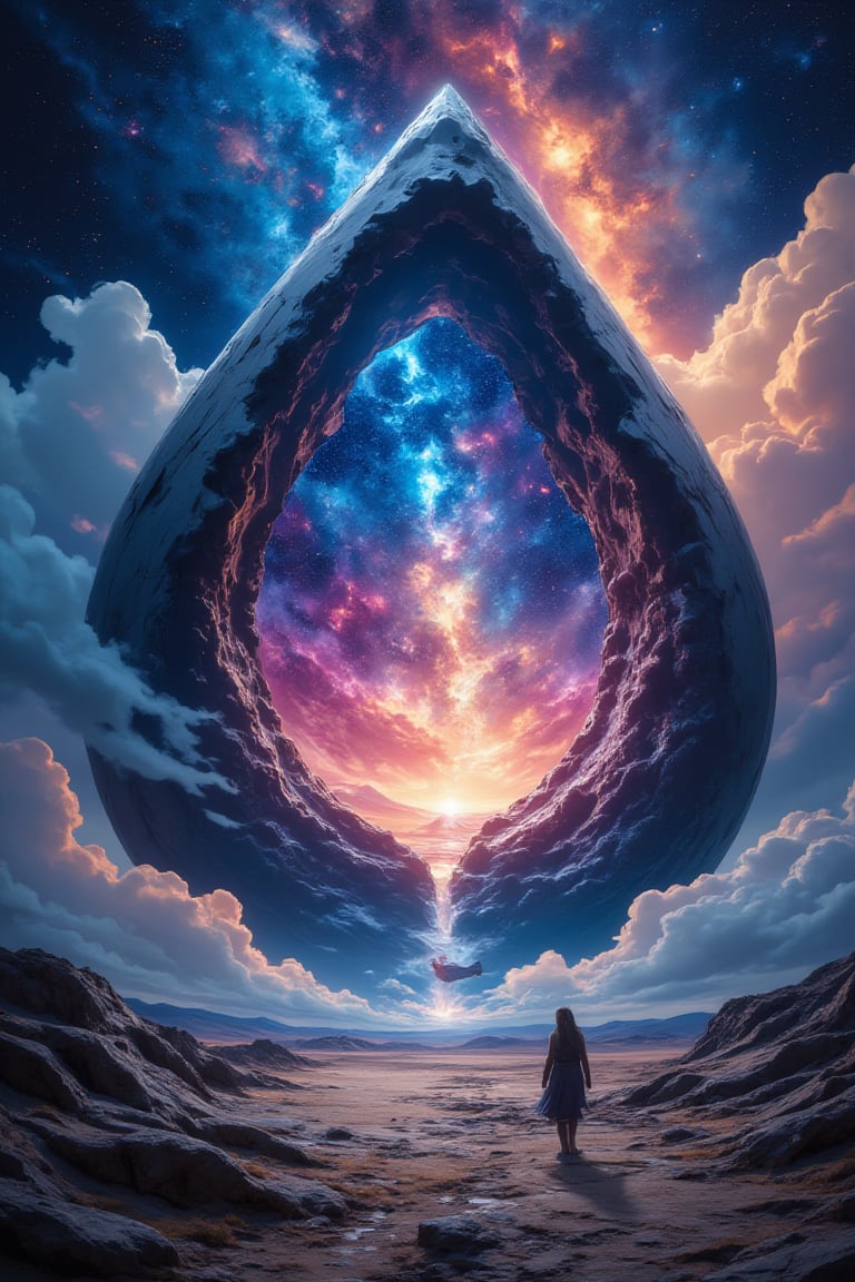 Stone | image created by Skyhalo | Tensor.Art