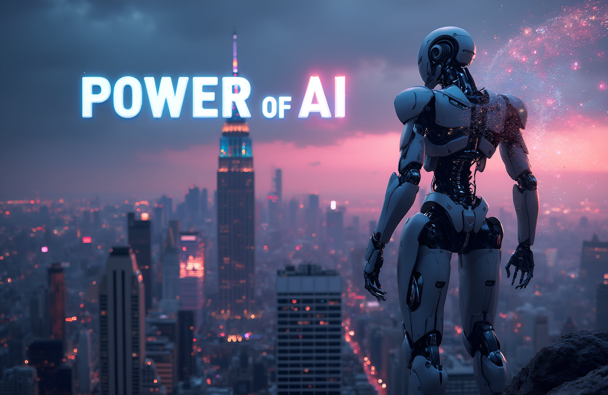 Power of AI - Free AI Art by MayaKannan | Tensor.Art | Tensor.Art