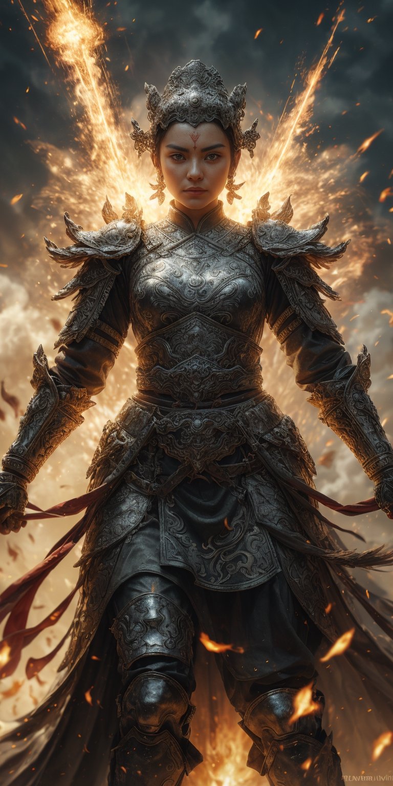 elegant warrior queen with anc | image created by AI+Girl J | Tensor.Art