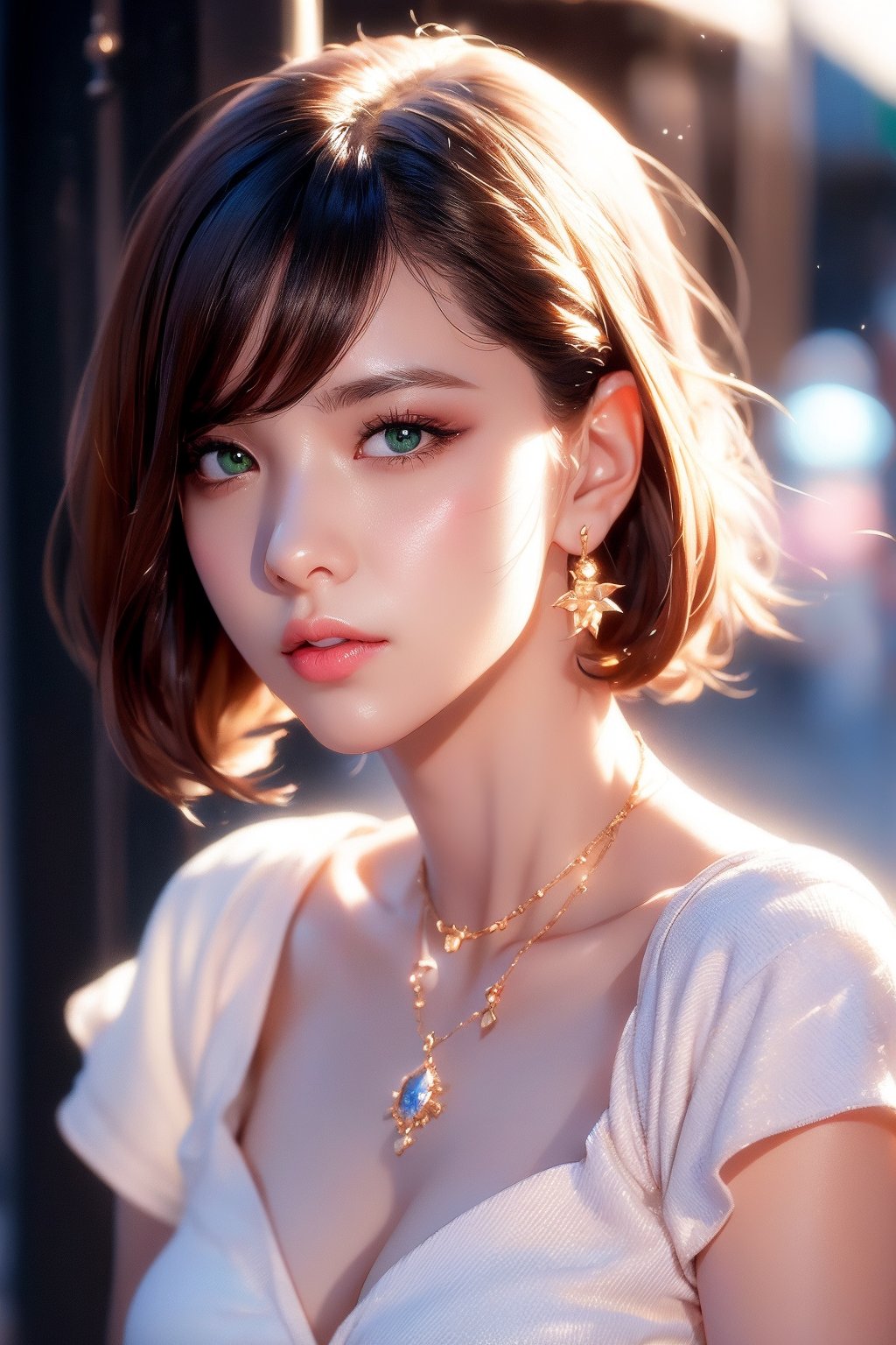 pretty girls | image created by back mountain 912 | Tensor.Art