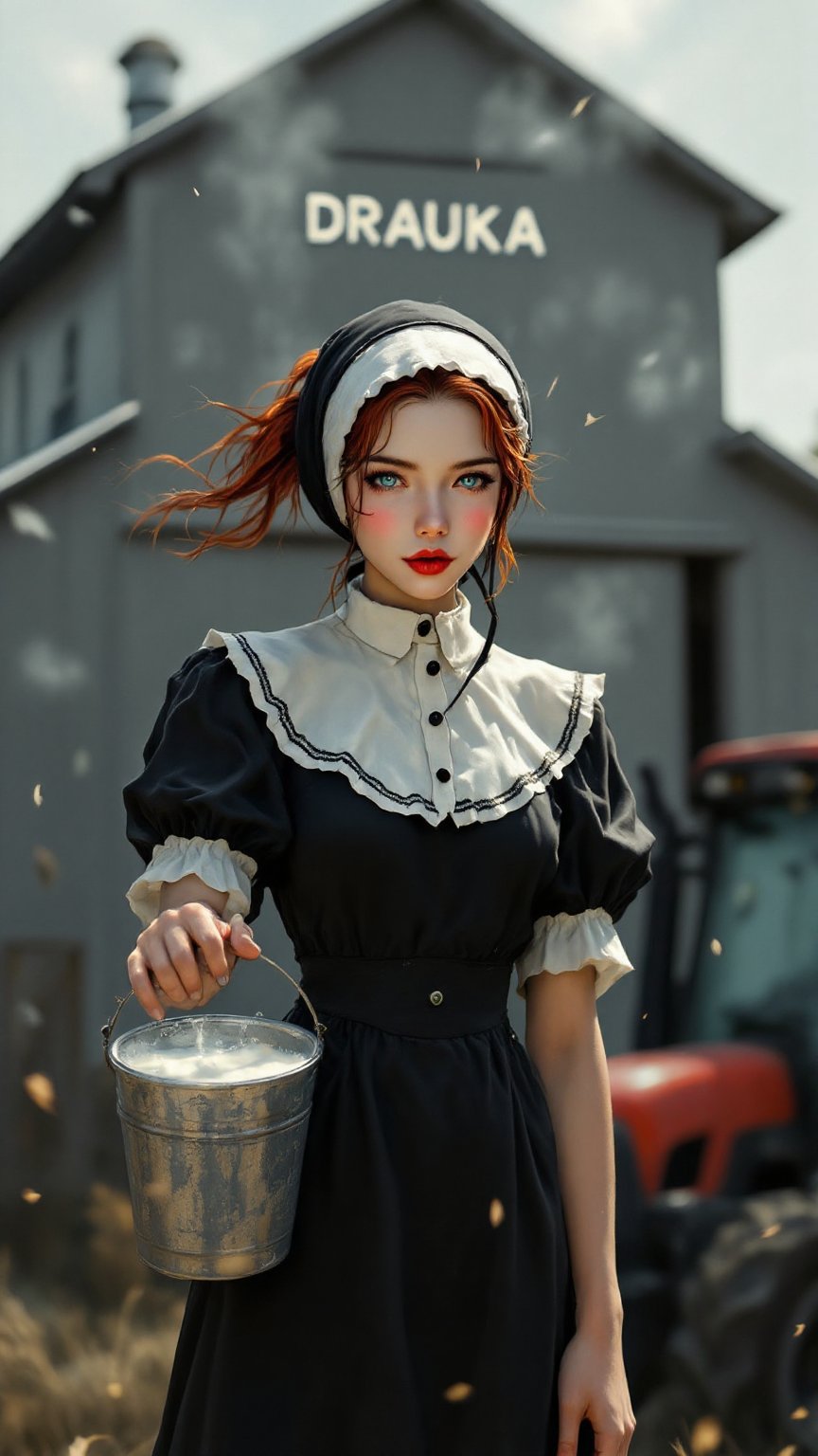 (((LEAVE A PLACE AT THE TOP)) | image created by Drauka | Tensor.Art