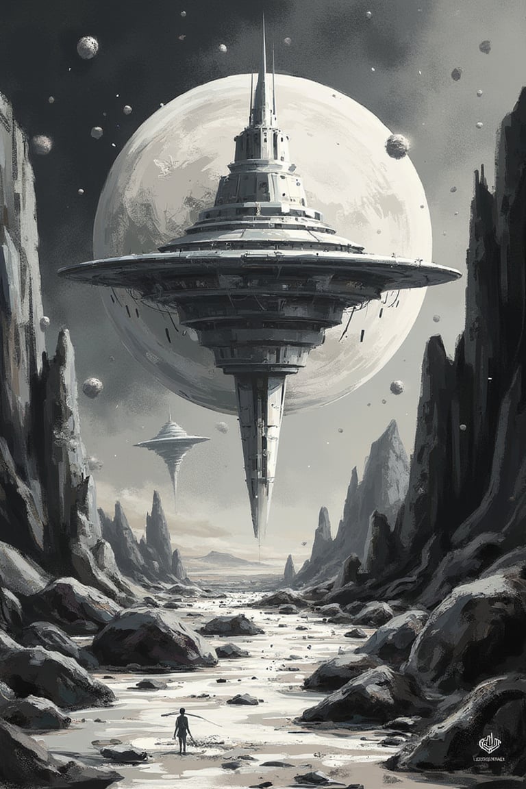 aesthetic, A fascinating and m | image created by Drauka | Tensor.Art