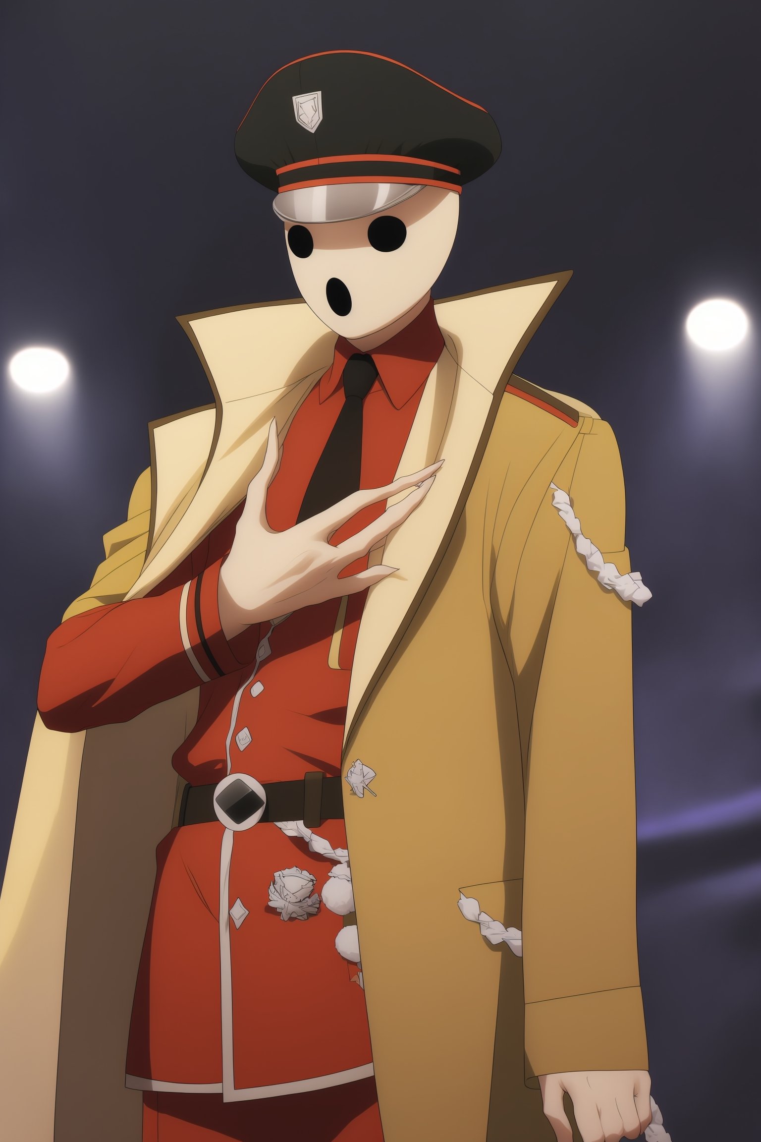 Pandora's Actor (Overlord) - b | image created by UthaiYama | Tensor.Art