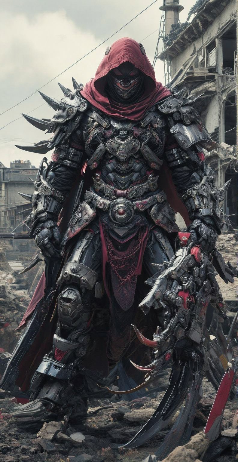 Sci-fi Style - Ver 1 | image created by lingko | Tensor.Art