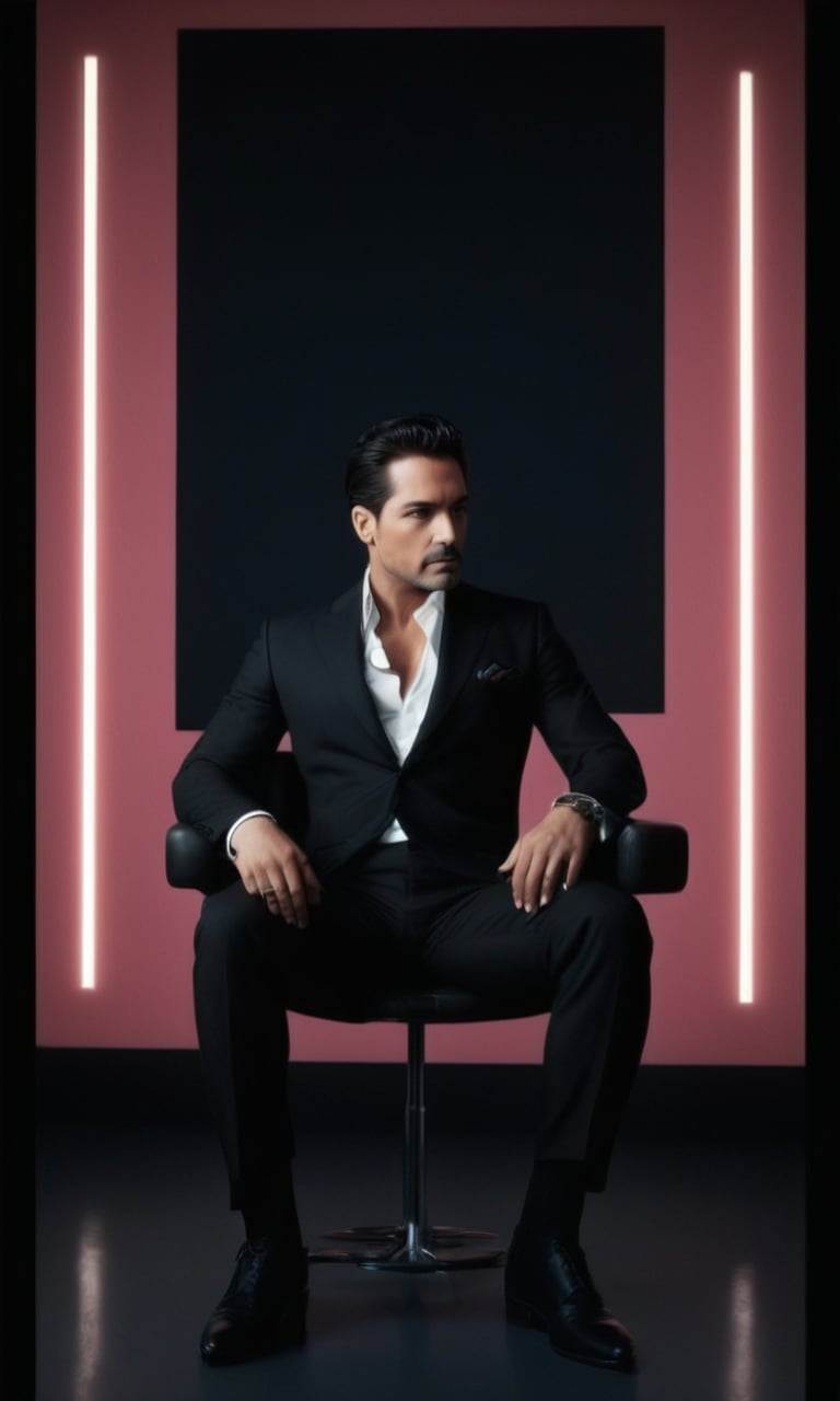 Basic Instinct | image created by Luis Duarte | Tensor.Art