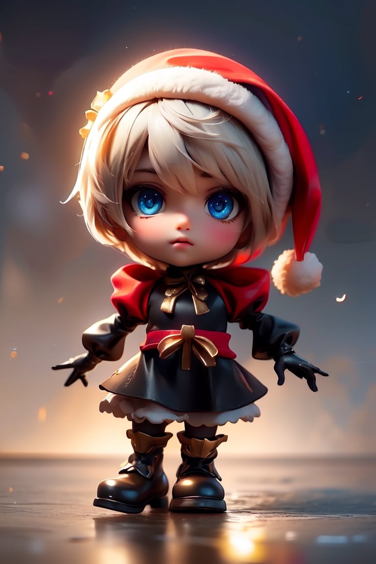 2B Santa | image created by FOCKE-WULF | Tensor.Art