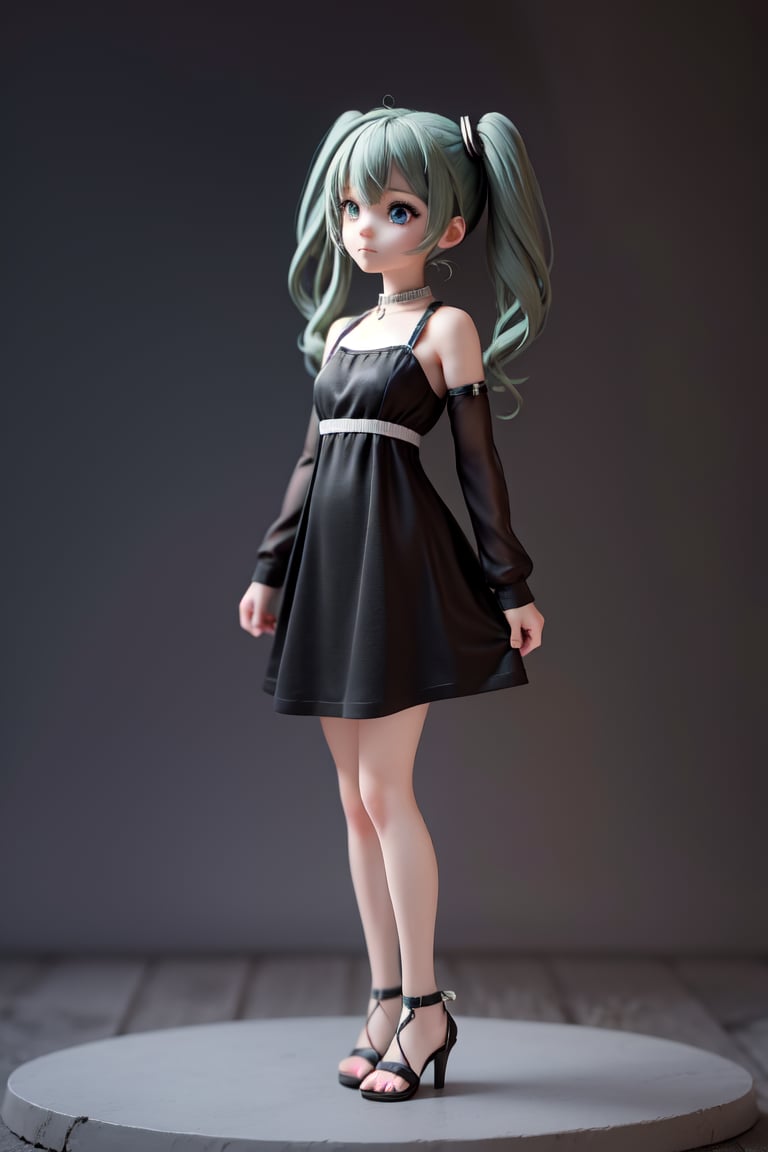 ((1 woman)), Hatsune Miku, pet | image created by FOCKE-WULF | Tensor.Art